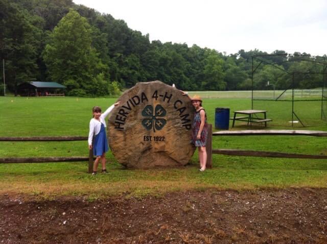 Celebrating 100 years of camp Hervida | News, Sports, Jobs - Marietta Times